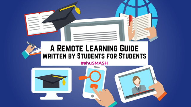 Guest post 2: A Remote Learning Guide written by Students for Students ...